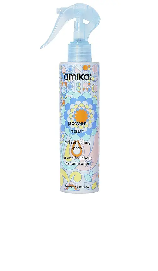 AMIKA Power Hour Curl Refreshing Spray - N,a
