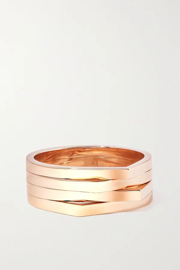 REPOSSI Antifer 18-karat Ring - Gold