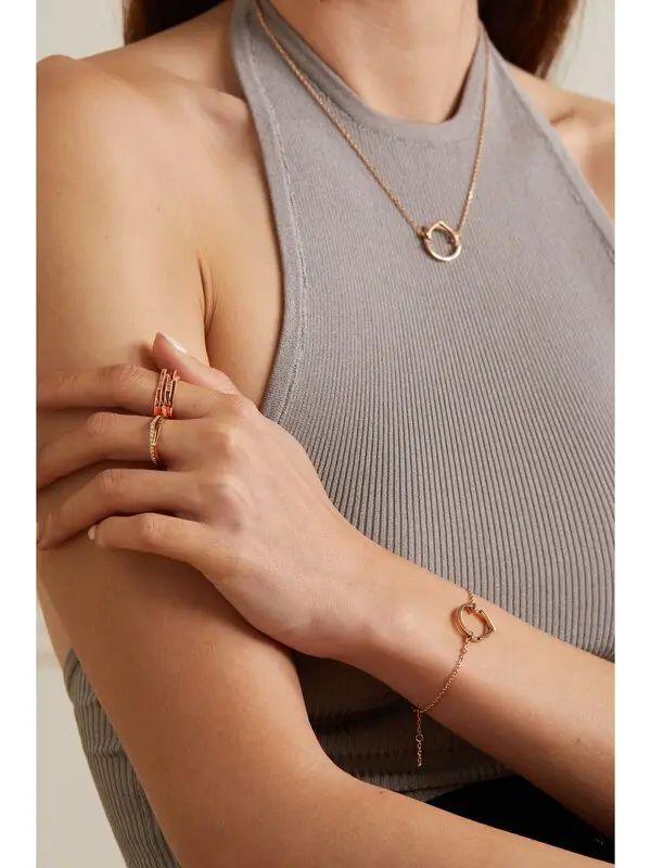 REPOSSI Antifer 18-karat Ring - Gold