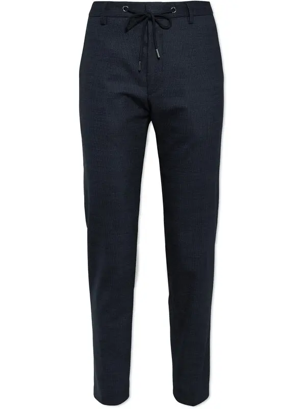 green emerald velvet dress Hugo Boss Spectre Pants - Slim Fit