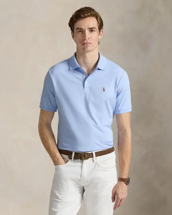 Polo Ralph Lauren Polo Shirt - Office Blue