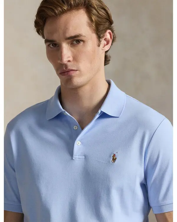 Polo Ralph Lauren Polo Shirt - Office Blue