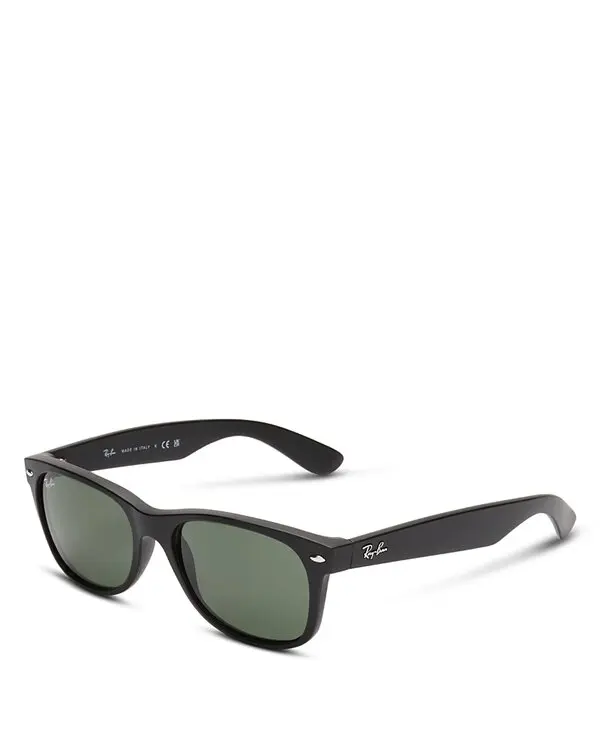 Ray-ban Wayfarer Sunglasses - Matte Black
