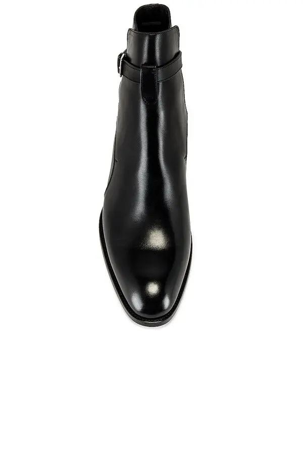 Saint Laurent Wyatt 30 Boots
