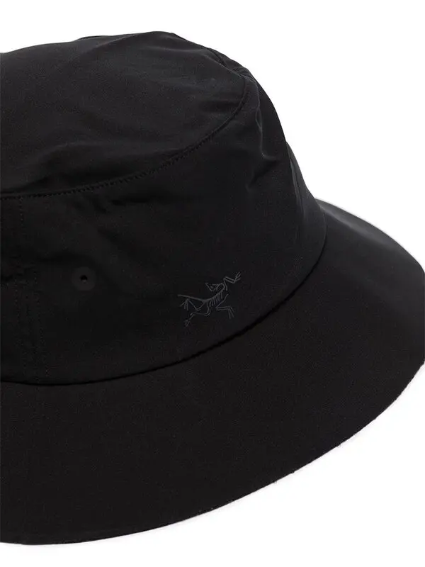 Arc'Teryx Sinsolo Bucket Hat - Black | Editorialist