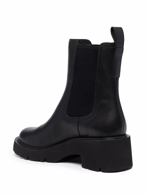 Camper Milah Mid-heel Boots - Black