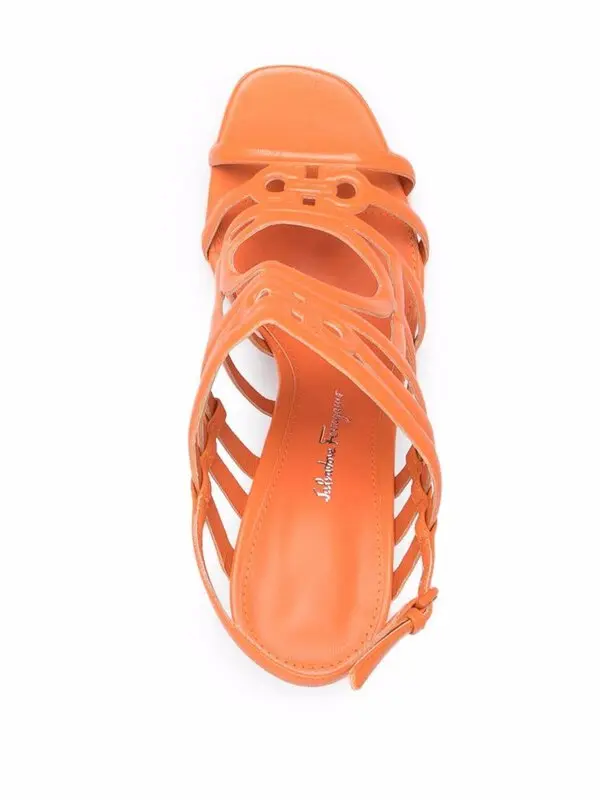 FERRAGAMO Florenza Sandals