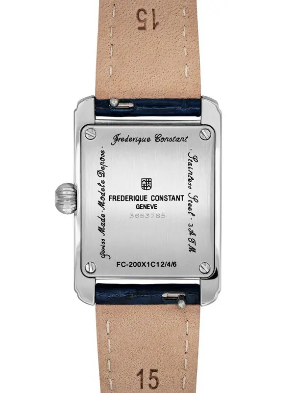 FREDERIQUE CONSTANT Classics Carrée Ladies 30mm