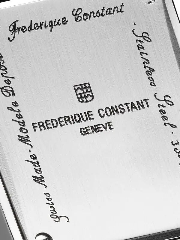 FREDERIQUE CONSTANT Classics Carrée Ladies 30mm