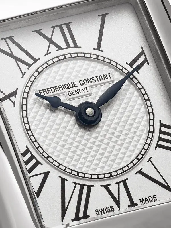 FREDERIQUE CONSTANT Classics Carrée Ladies 30mm - White