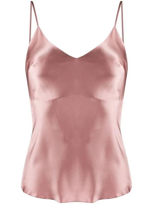 GILDA & PEARL Sophia Silk Camisole