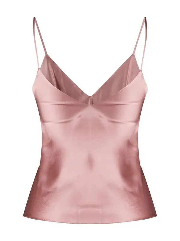 GILDA & PEARL Sophia Silk Camisole