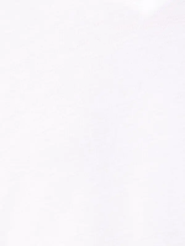 Orlebar Brown V-neck T-shirt - White