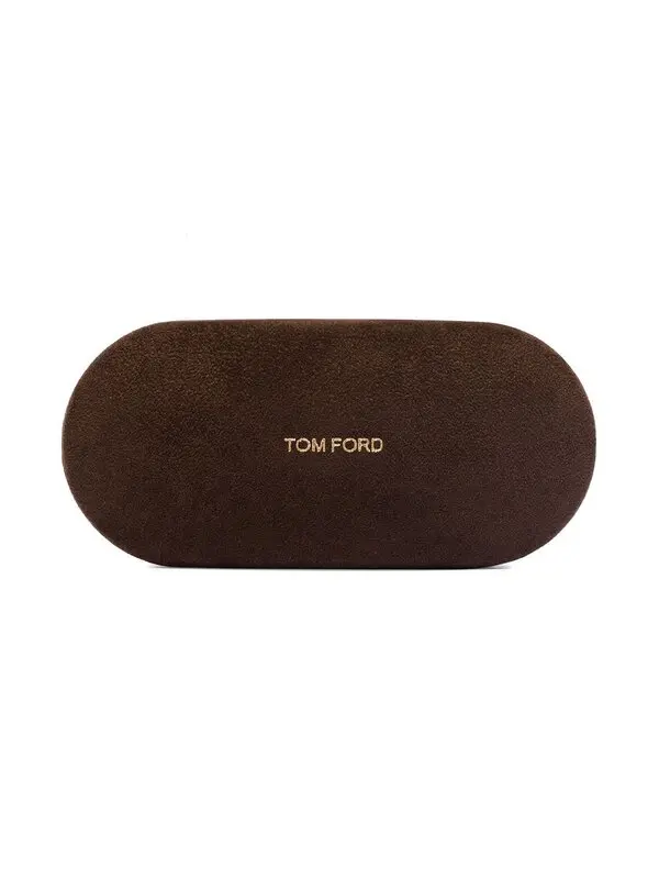 TOM FORD Garrett Square-frame Sunglasses