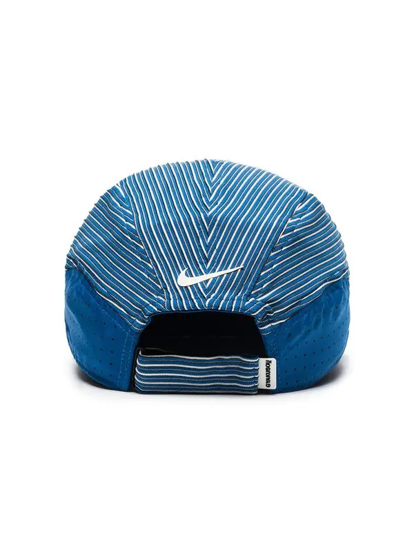 Nike X Gyakusou Trail Cap In Blue - 30% Off | Editorialist