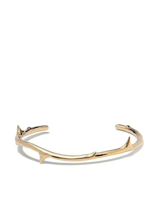 SHAUN LEANE Thorn Bangle Bracelet