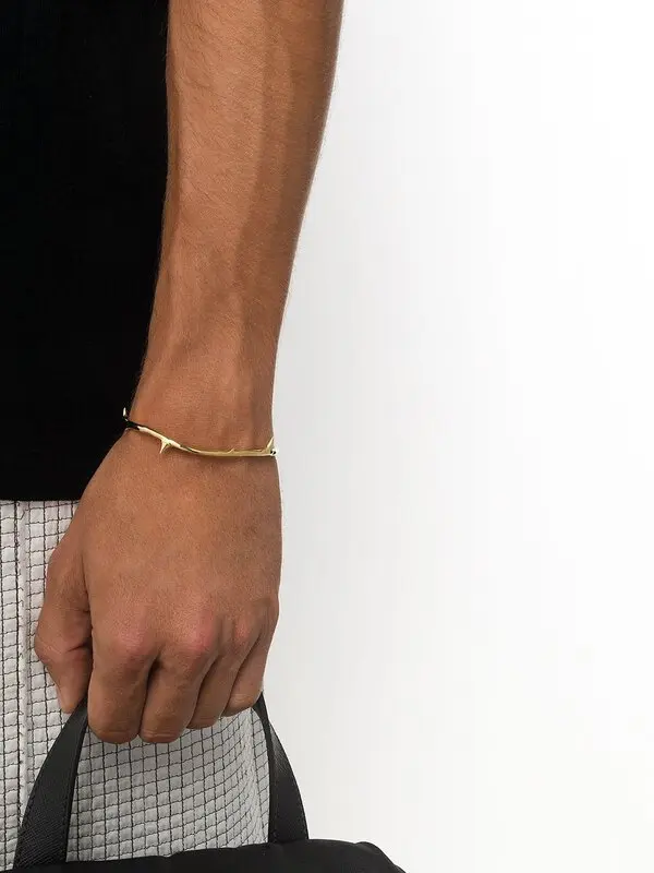 SHAUN LEANE Thorn Bangle Bracelet