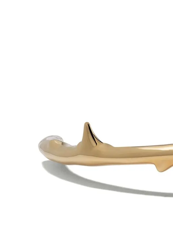 SHAUN LEANE Thorn Bangle Bracelet
