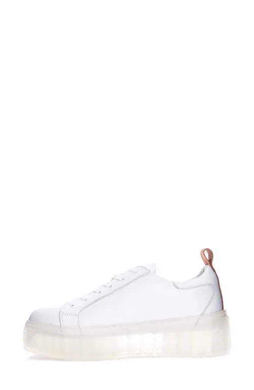 42 GOLD Glee Platform Sneakers