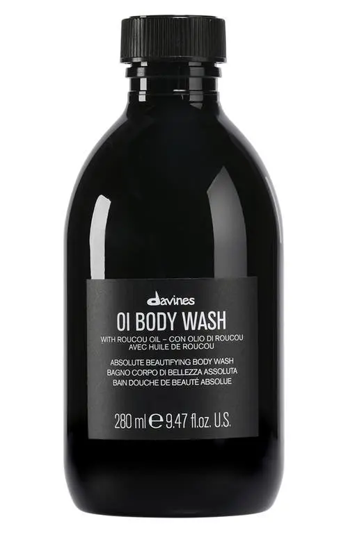 DAVINES Oi Body Wash - No Color