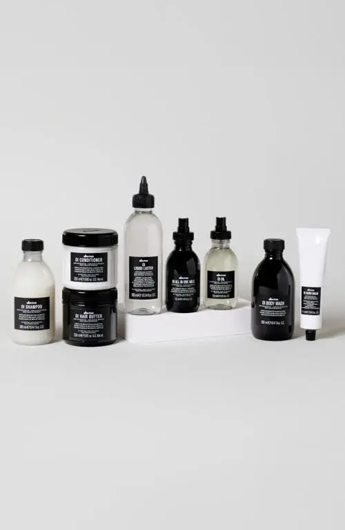 DAVINES Oi Body Wash