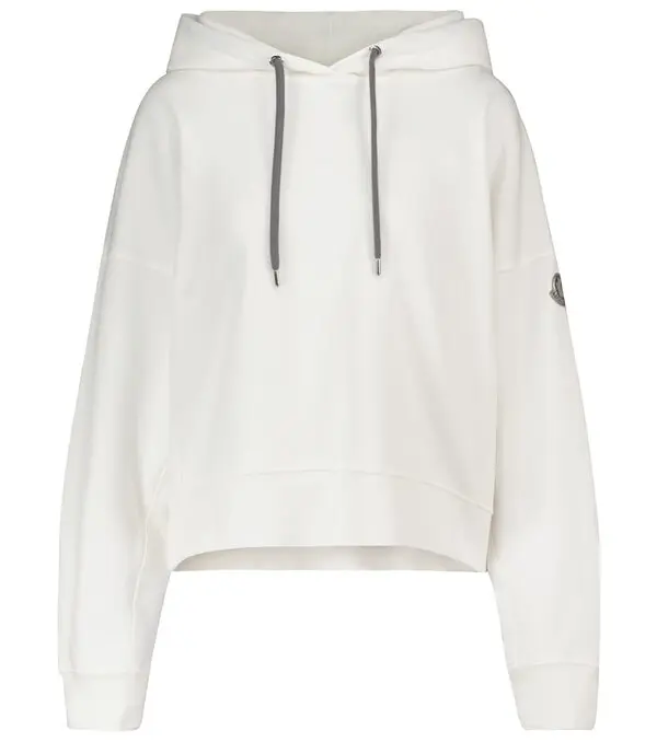 Moncler Cotton-blend Hoodie