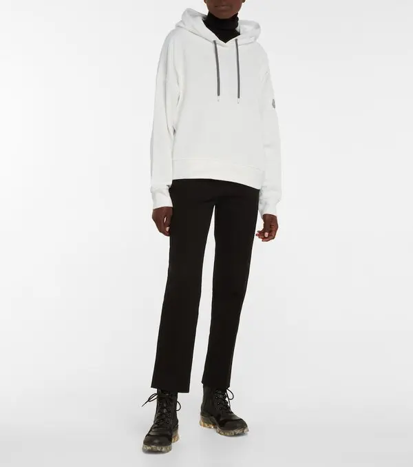 Moncler Cotton-blend Hoodie
