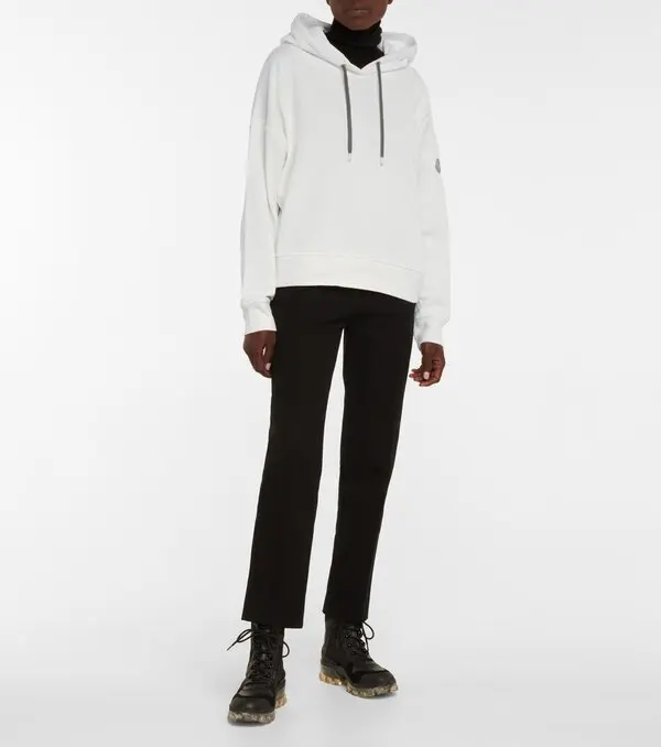Moncler Cotton-blend Hoodie