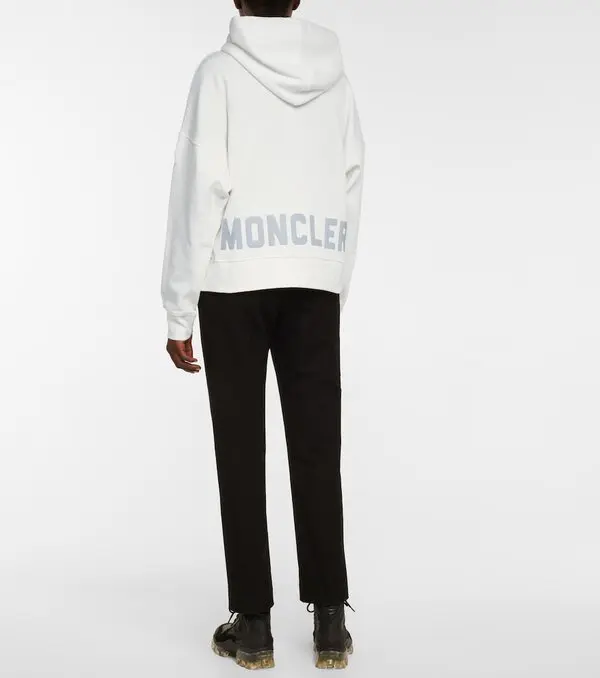 Moncler Cotton-blend Hoodie