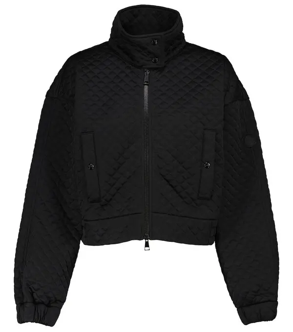 Moncler Quilted Jacket