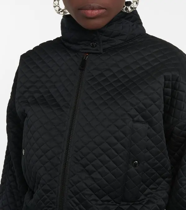 Moncler Quilted Jacket