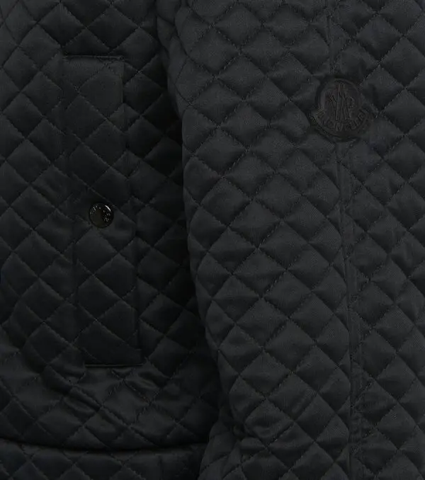 Moncler Quilted Jacket