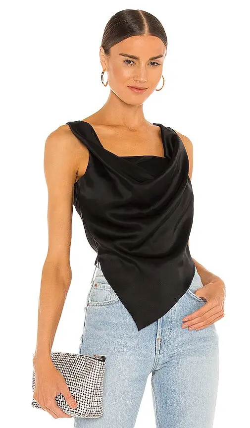 Nanushka Petra Top