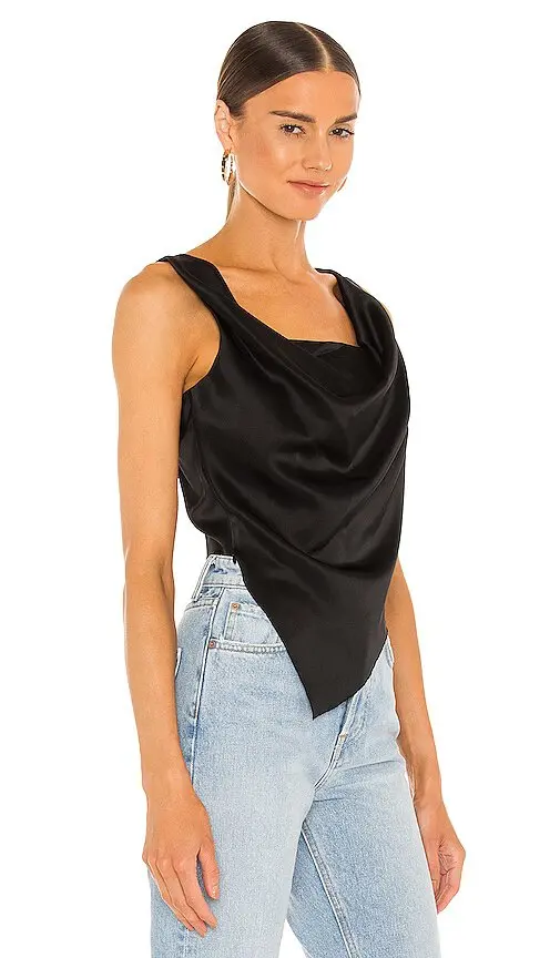 Nanushka Petra Top