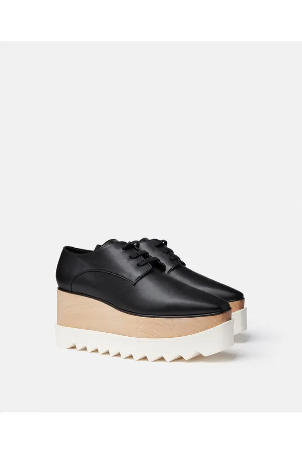 Stella McCartney Elyse Platforms
