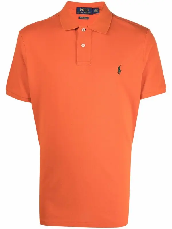 Polo Ralph Lauren Piqué Polo Shirt