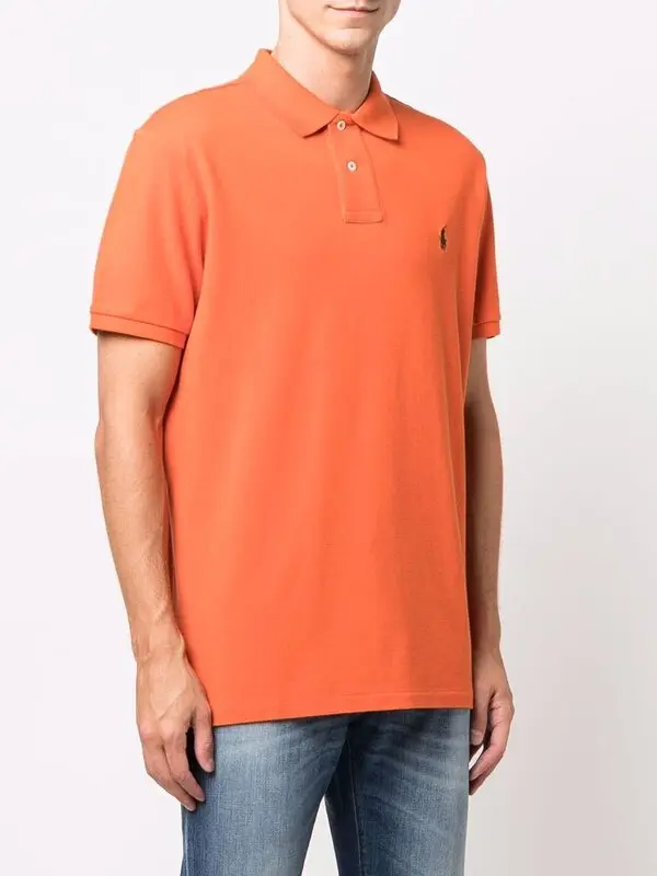 Polo Ralph Lauren Piqué Polo Shirt