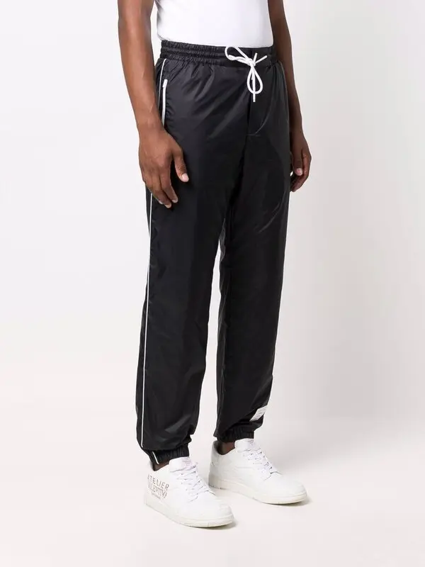 Thom Browne Logo Patch Track Pants