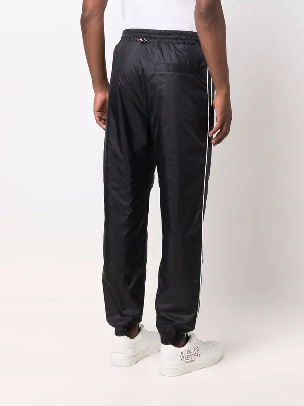 Thom Browne Logo Patch Track Pants