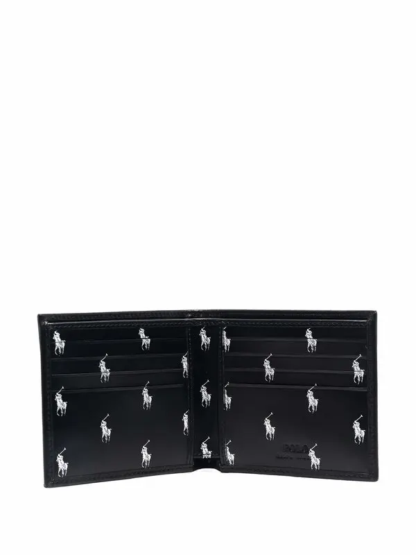 Polo Ralph Lauren Debossed-logo Wallet