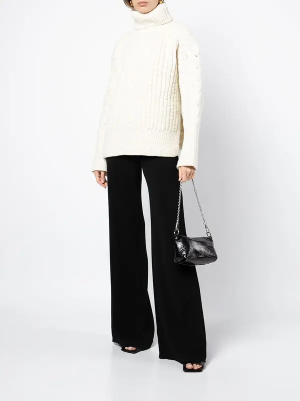 3.1 Phillip Lim Logo-print Shoulder Bag