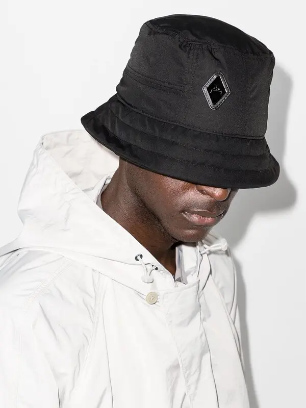 A-COLD-WALL* Cell Diamond-patch Bucket Hat