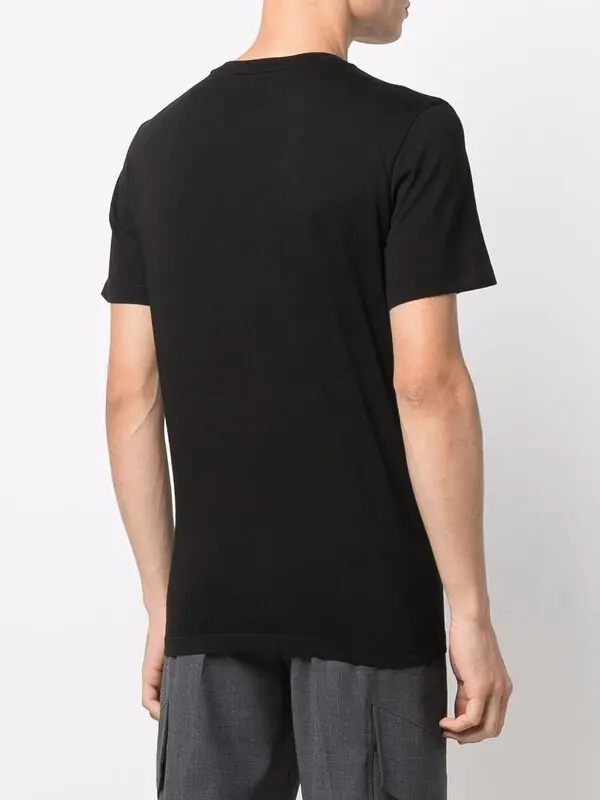 Moncler Logo-patch Three Pack T-shirts
