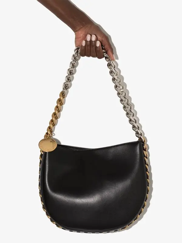 Stella McCartney Medium Frayme Shoulder Bag