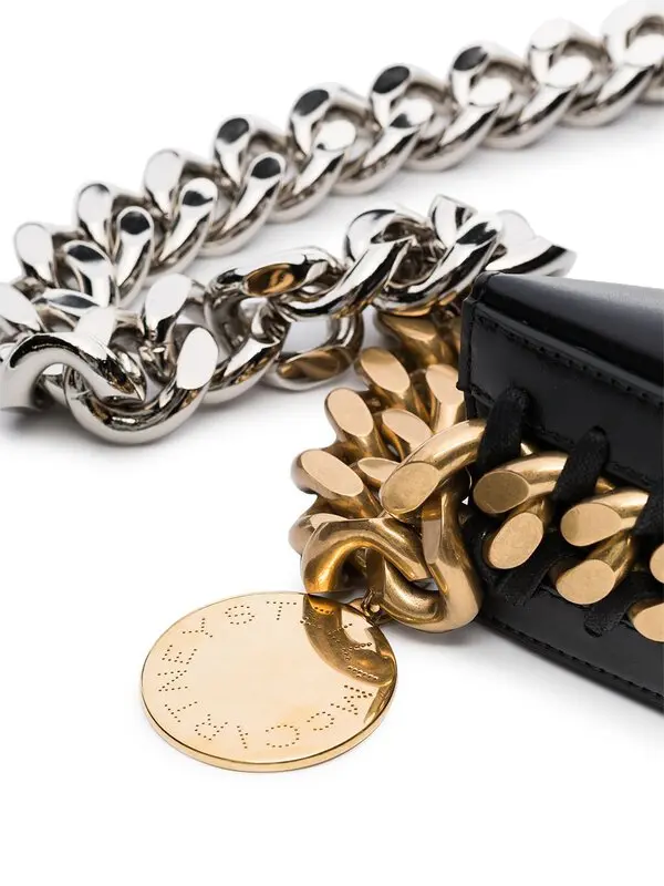 Stella McCartney Medium Frayme Shoulder Bag