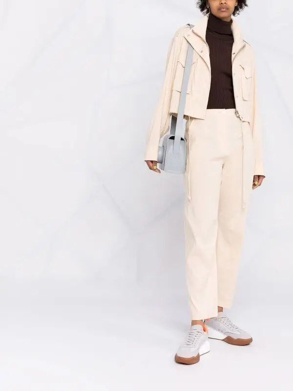 Rag & Bone Demi Cropped Trousers