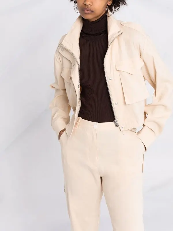 Rag & Bone Demi Cropped Trousers