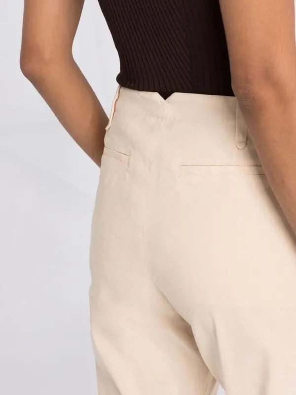 Rag & Bone Demi Cropped Trousers