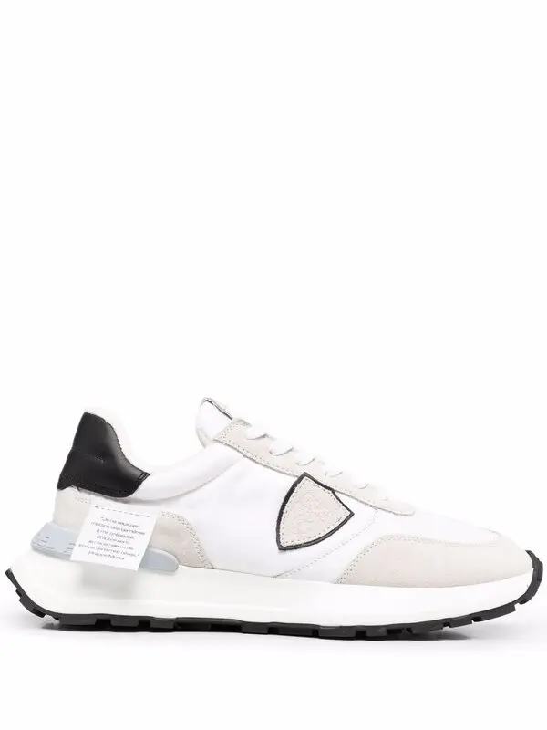 Philippe Model Mondial Sneakers - White