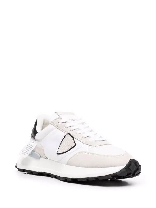 Philippe Model Mondial Sneakers - White